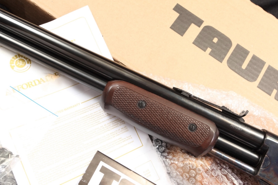 Taurus C45 Pump Action .45 Lc Like Colt Lightning 45 Long Colt Rifle -In The Box For Sale at ...